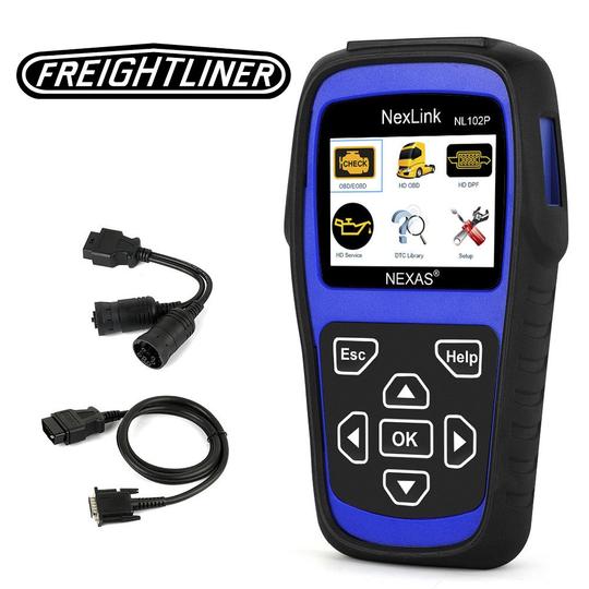 Finding a Diagnostic Tool for your Freightliner Cascadia – RepairManuals.co