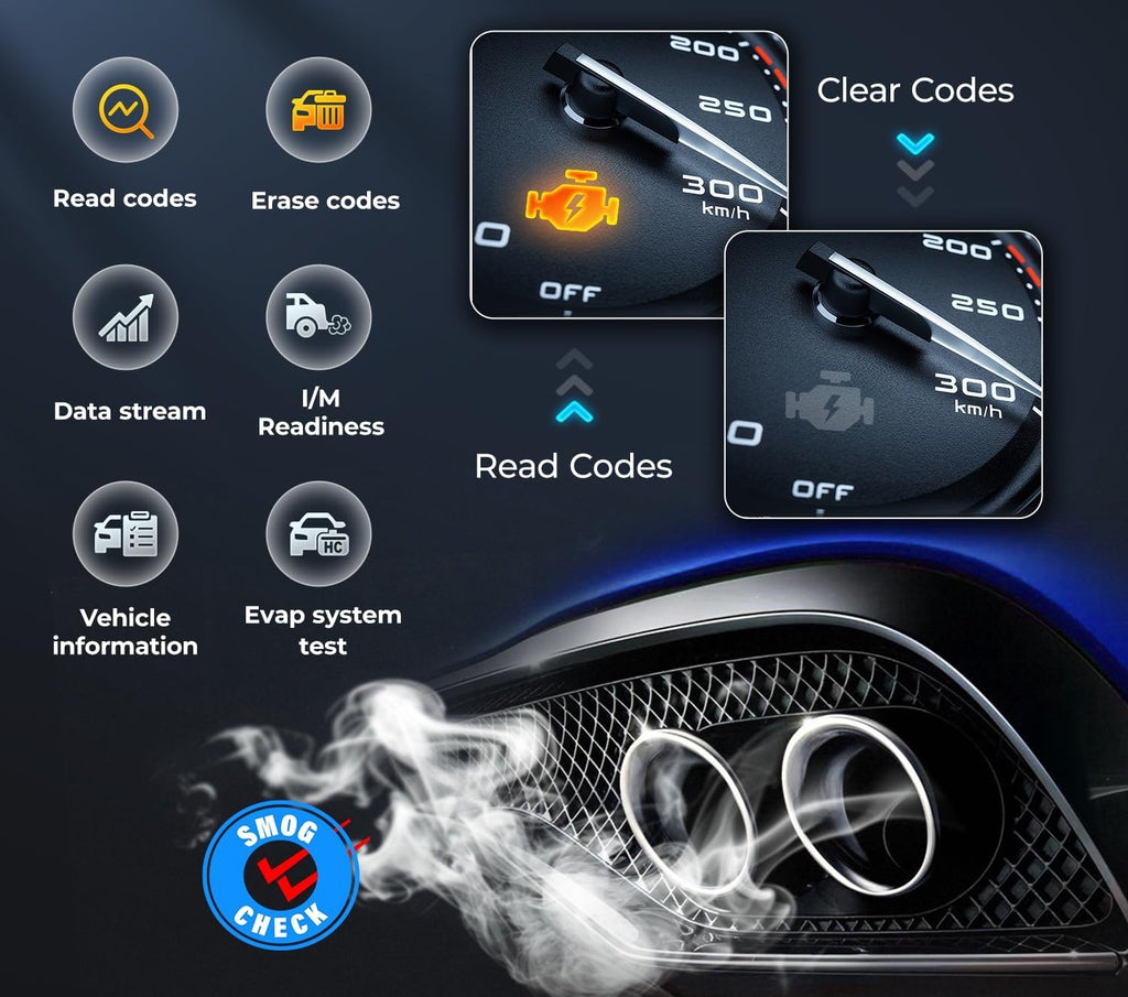 DPF Regen & Diagnostic Scanner for Chevrolet Silverado – RepairManuals.co