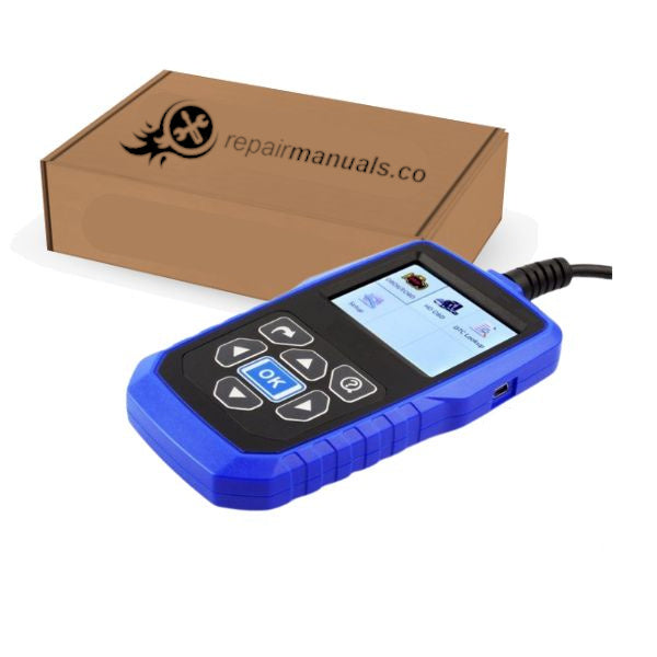 Peterbilt 520 Compatible Diagnostic Scan Tool Fault Code Reader ...