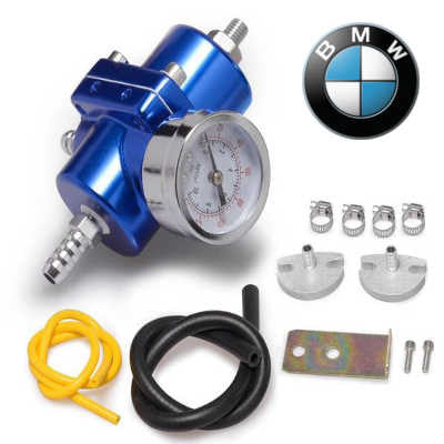 BMW Adjustable Fuel Pressure Regulator – RepairManuals.co