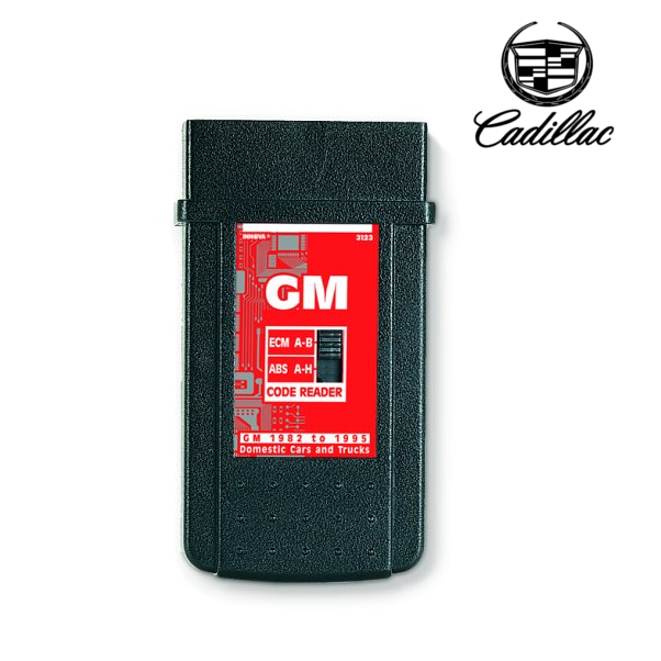 Cadillac Car Diagnostic OBD1 Fault Code Scanner – RepairManuals.co