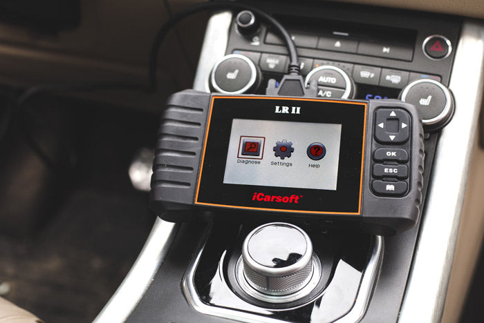 Range Rover Diagnostic Scanner & DPF Regeneration Tool – RepairManuals.co