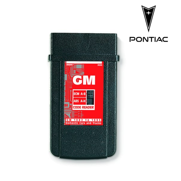 Pontiac Car Diagnostic OBD1 Fault Code Scanner – RepairManuals.co