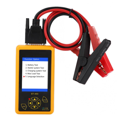 Caterpillar Truck Battery Tester Tool – RepairManuals.co