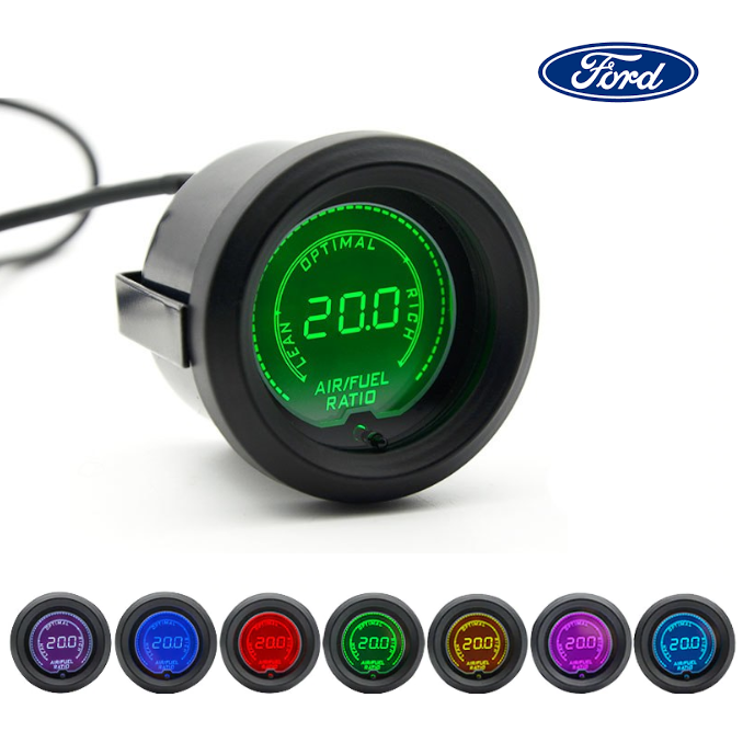 Ford Air/Fuel Ratio Gauge – RepairManuals.co
